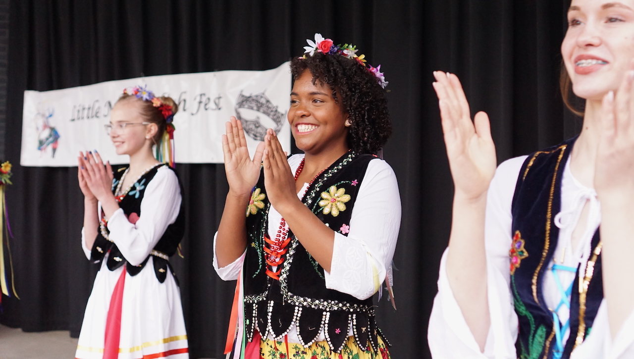 Lineup – Polish Fest