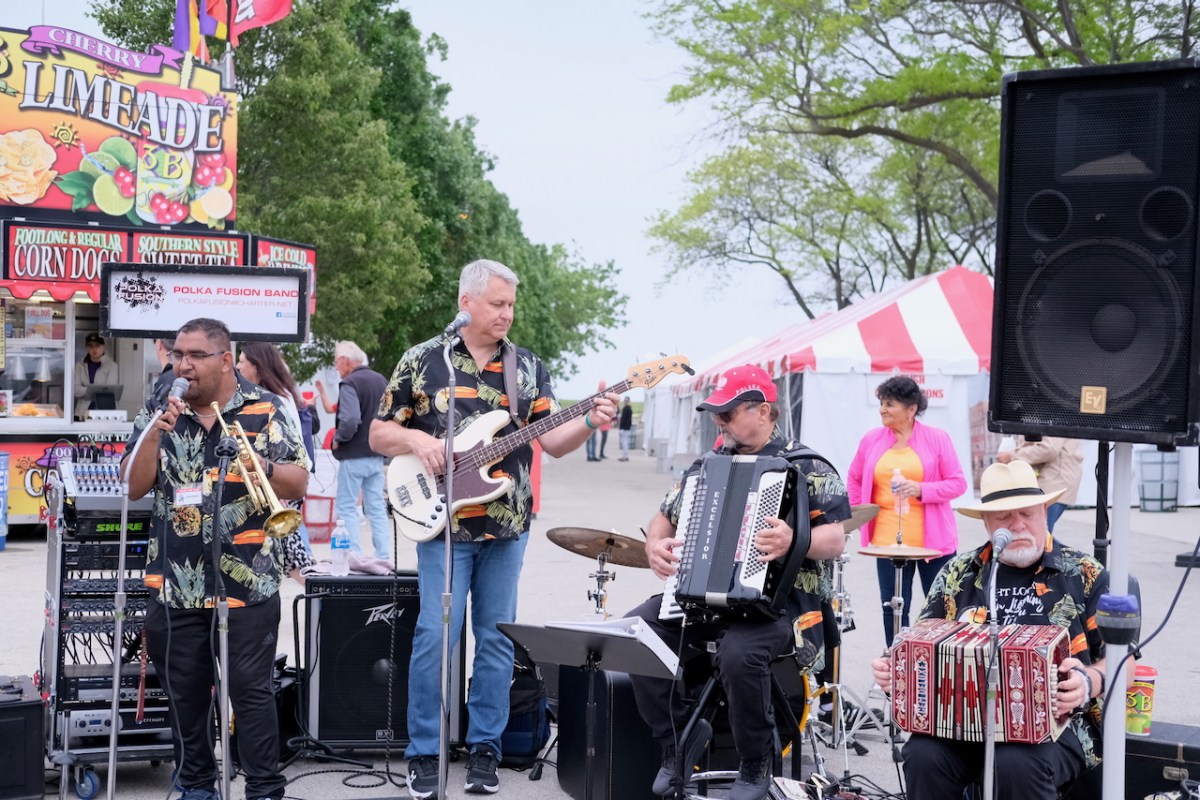 Lineup – Polish Fest