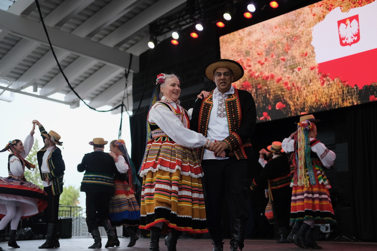 Lineup – Polish Fest