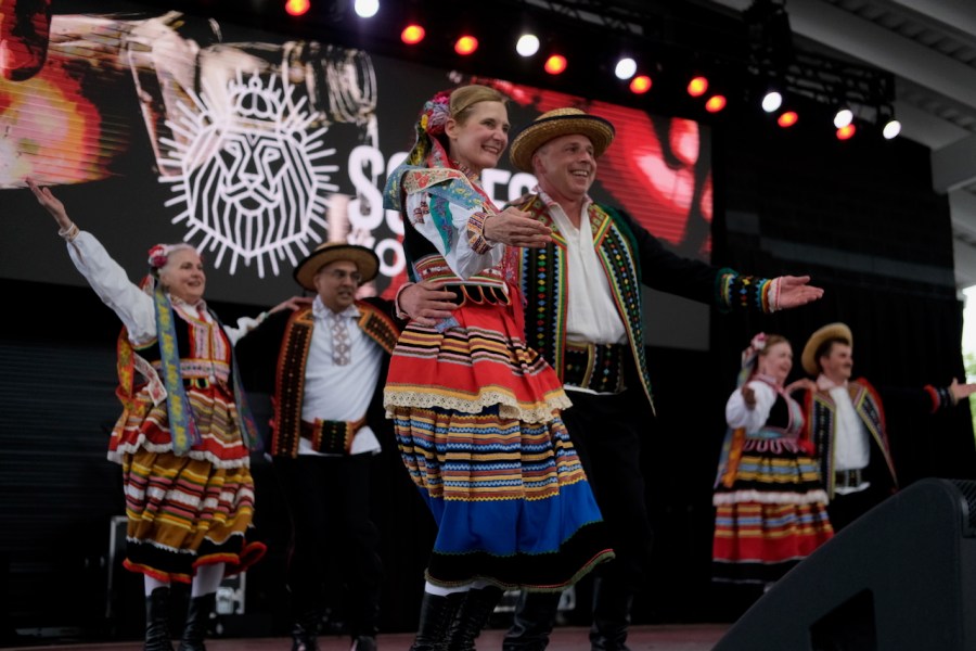 Lineup – Polish Fest