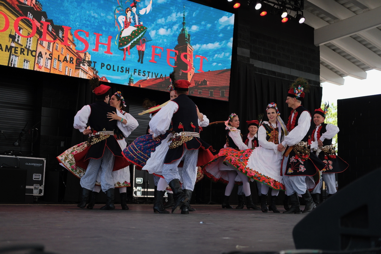 Lineup – Polish Fest