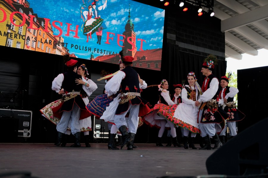 Lineup – Polish Fest