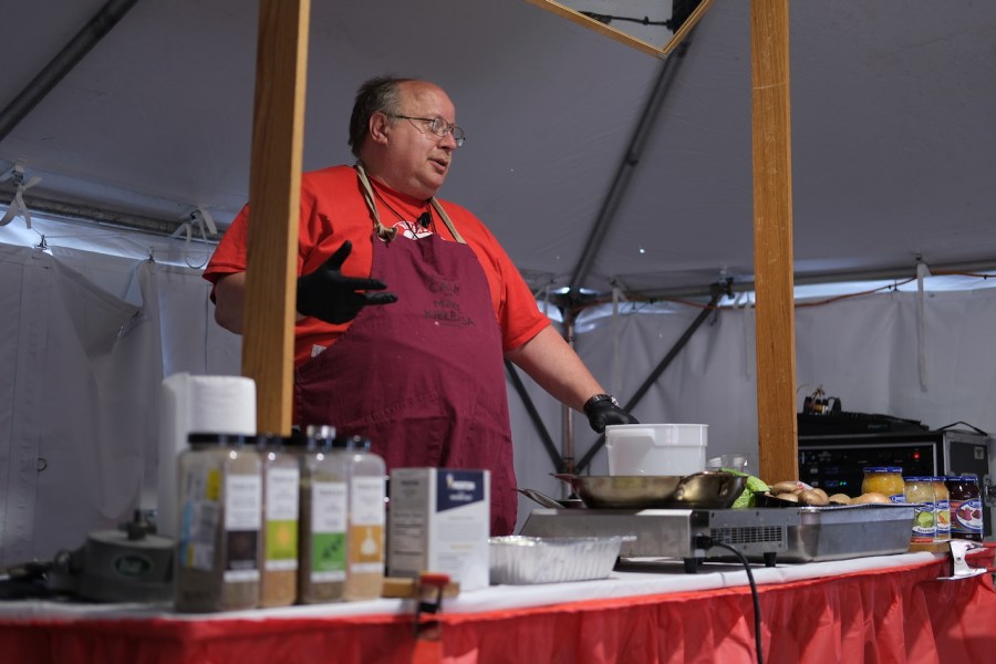 Food Demonstrations – Polish Fest